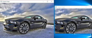 Crop an Image Tutorial and Example in Python OpenCV – Cocyer