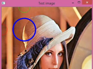 Drawing Circles Using cv2.circle() in Python OpenCV – Cocyer